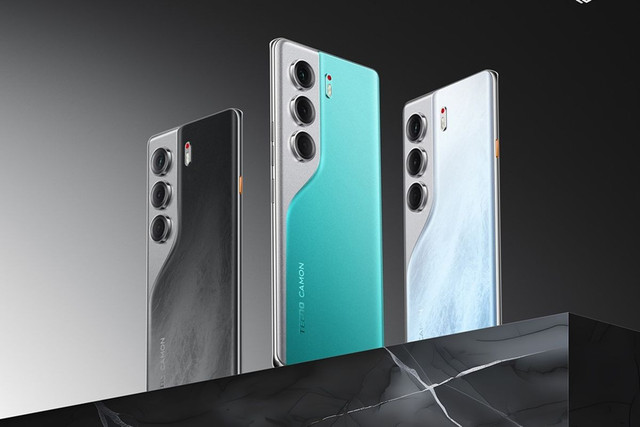 HP Tecno Camon 40 Pro 5G: Fitur, Spesifikasi, dan Harga | kumparan.com