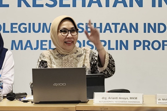 KKI Dukung Dokter Umum Dilatih Jadi Obgyn: Safety yang Dikedepankan | kumparan.com