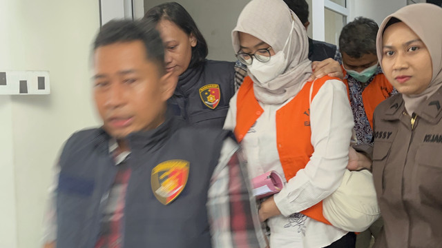 Tiga Tersangka Kasus Kematian dr Aulia Risma Terancam 9 Tahun Penjara ...
