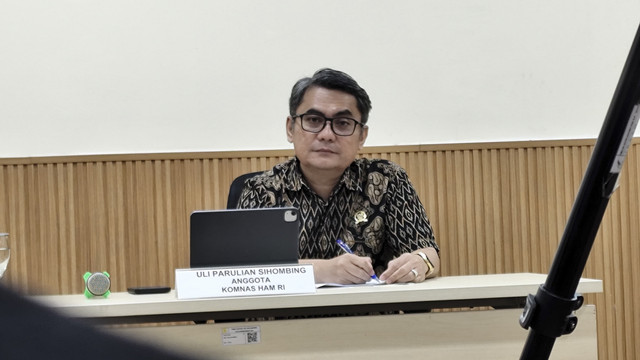 Rekomendasi Komnas HAM terhadap Teror OPM-KSB-KKB di Yahukimo Papua | kumparan.com