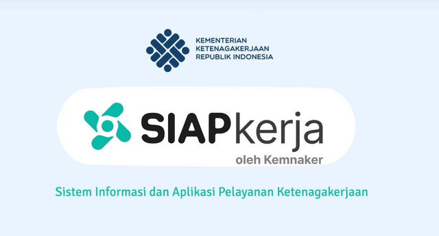 Aplikasi SIAPkerja untuk Apa? Begini Syarat dan Cara Daftarnya | kumparan.com