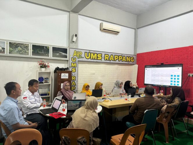 Prodi Agribisnis UMS Rappang Dorong Digitalisasi Pelayanan | kumparan.com