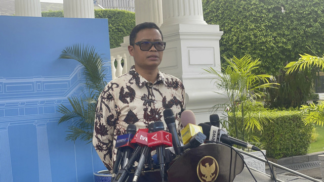 Prabowo Tunjuk Bimo Wijayanto Jadi Dirjen Pajak, Dilantik Secepatnya ...