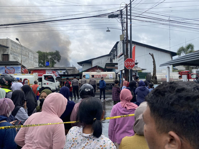 PT Primissima Jadi Opsi Utama Tempat Produksi Sementara PT MTG Usai Kebakaran | kumparan.com