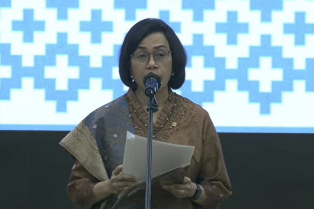 Pesan Sri Mulyani ke 22 Pejabat Kemenkeu yang Dilantik: Tugas Ini Tidak Mudah | kumparan.com