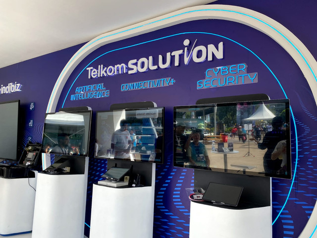 Telkom Solution Hadirkan Artificial Intelligen Untuk Bisnis Hingga Pemerintah | kumparan.com