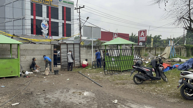 Ketua GRIB Tangsel yang Ditangkap Terkait Lahan BMKG Positif Narkoba | kumparan.com