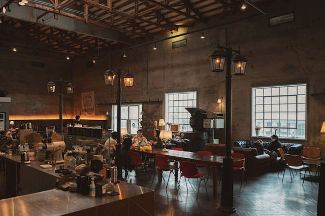 4 Cafe di Cempaka Putih Jakarta yang Kekinian dan Asyik | kumparan.com