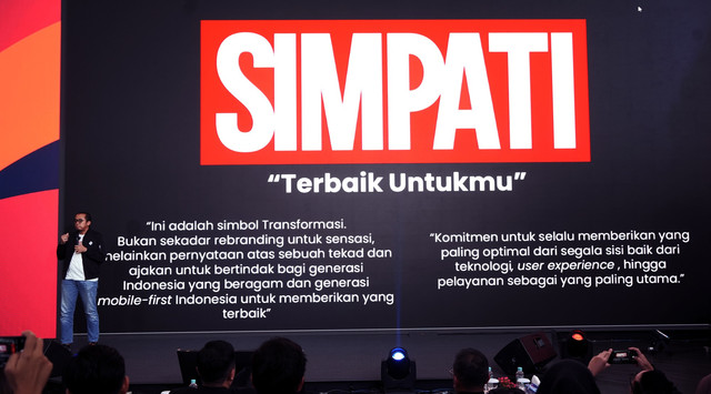 Brand SIMPATI Comeback: Pelanggan - Layanan Telkomsel PraBayar Pindah ...
