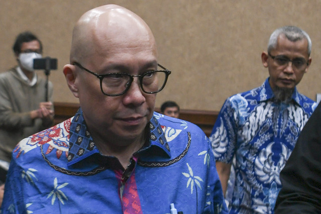 Eks Dirut Taspen ANS Kosasih Didakwa Investasi Fiktif, Rugikan Negara Rp 1 T | kumparan.com