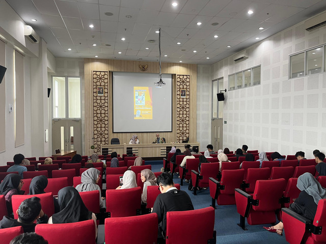 CinéCampus Buka Diskusi Eksklusif Sinema Lewat Film “À Bout de Souffle ...