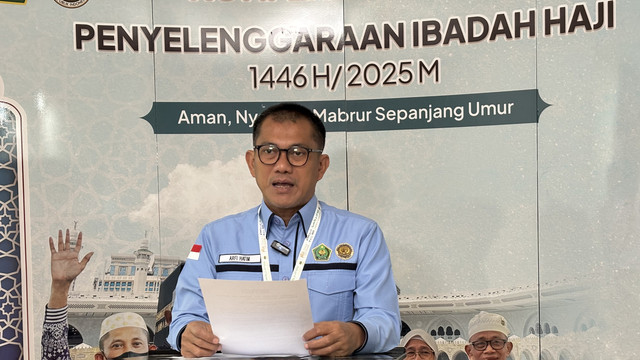 Selain Kartu Nusuk, Ini Barang yang Perlu Dibawa Jemaah Saat Puncak ...