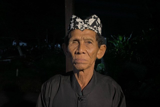 Kisah Mbah Tohan: Maestro dan Pelestari Kesenian Banyuwangi 'Angklung ...