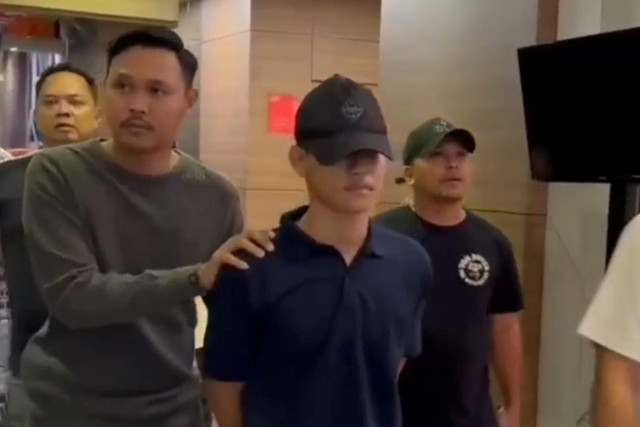 Motif Karyawan Bunuh Koh Alex: Tersinggung Ingin Ngutang Tapi Disebut ...