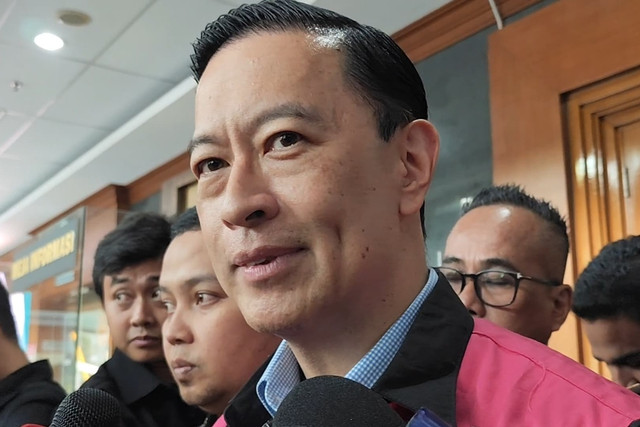 Tom Lembong soal Ahli Hukum Sarankan Jokowi Dihadirkan di Sidang ...