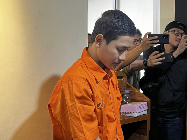 Karyawan Pembunuh Koh Alex di Bekasi Terancam Penjara Seumur Hidup ...