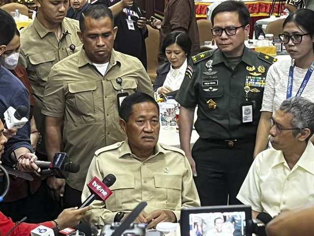 Wamenhan: Jangan Biarkan Penunggang Bikin Negara Kacau | kumparan.com