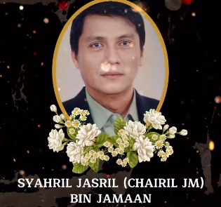 Aktor Drama Kolosal Angling Dharma, Chairil JM, Meninggal Dunia ...