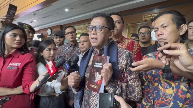 Hasto Tulis Buku 'Spiritualitas PDI Perjuangan' Selama Ditahan di Rutan ...