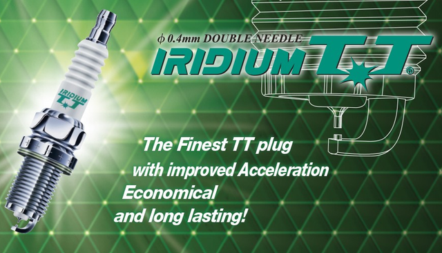 merk busi motor terbaik - Sumber: www.denso.com