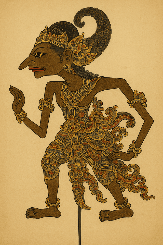 Wayang: Warisan Budaya Jawa yang Penuh Maknanya | kumparan.com