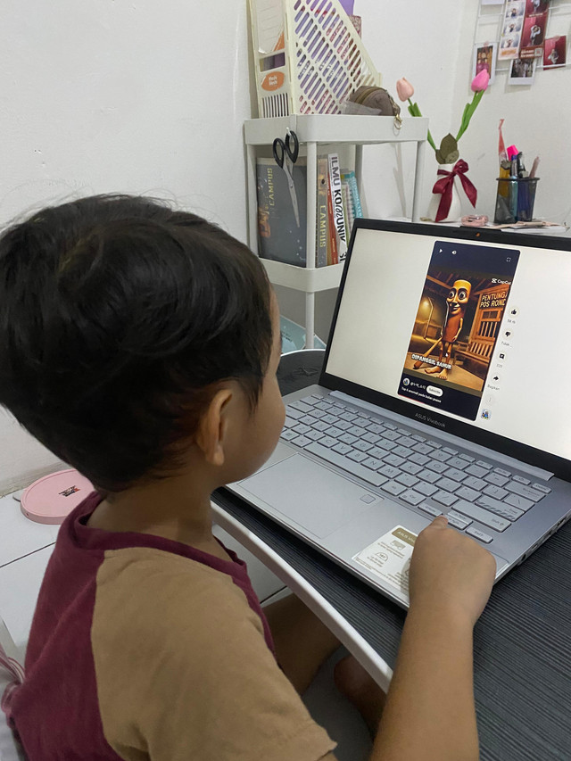 Fenomena Anomali: Pemicu Brain Rot pada Anak | kumparan.com