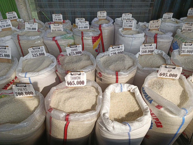 Fakta-Fakta Hasil Investigasi Beras Nasional Kementan | kumparan.com