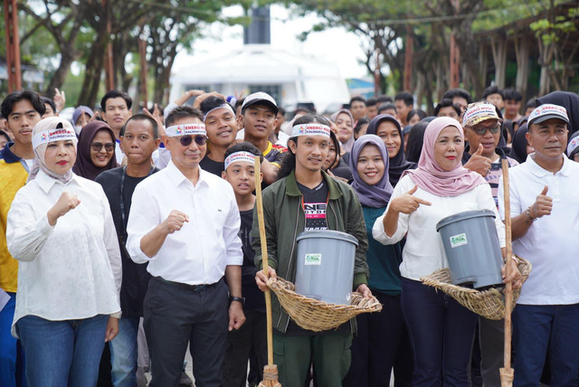 Edi Kamtono Akan Buat Hutan Kecil di Kawasan Tugu Khatulistiwa ...