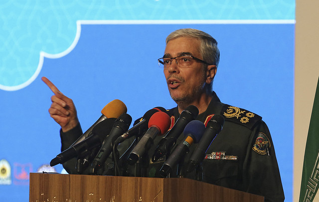 Panglima Angkatan Bersenjata Iran Tewas Akibat Serangan Israel | kumparan.com