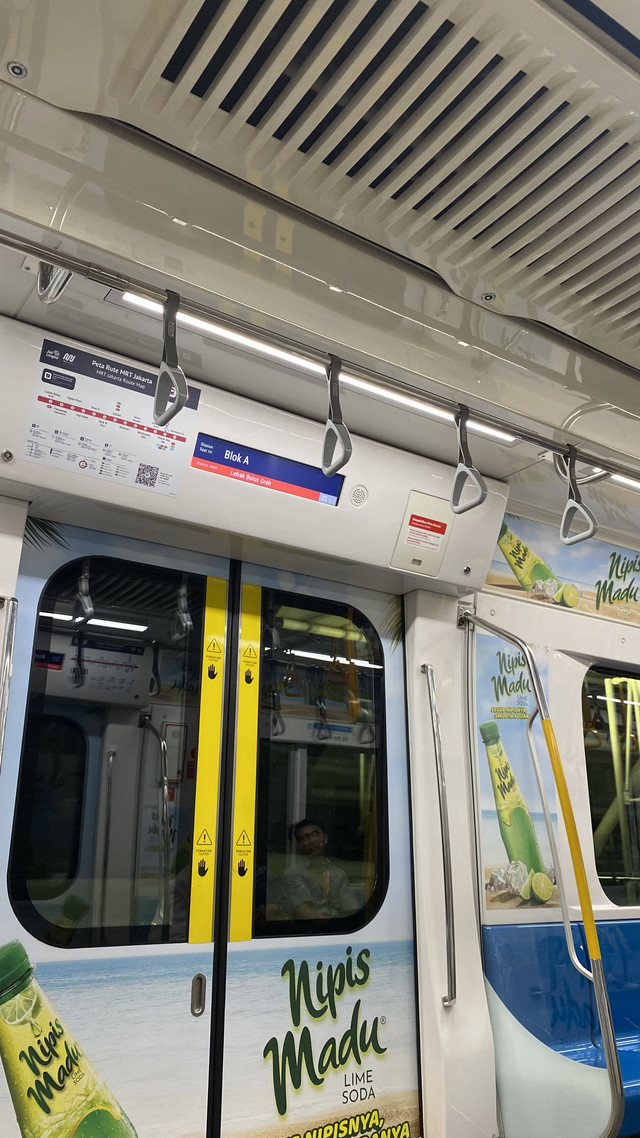 Manajemen MRT Jakarta: Efisiensi Transportasi Urban | kumparan.com