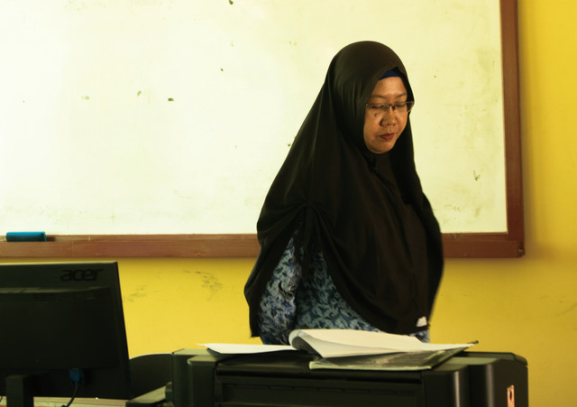 Apa yang harus Dipahami Dina, Sebagai Guru yang Mengajar Generasi yang ...