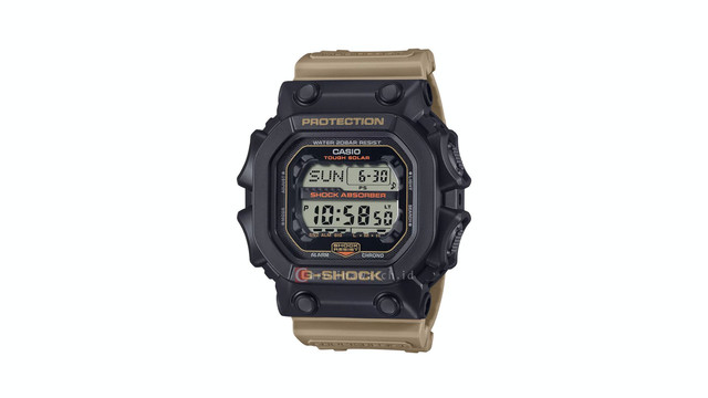 7 Jam Tangan Solar Casio yang Awet dan Tangguh Dipakai | kumparan.com