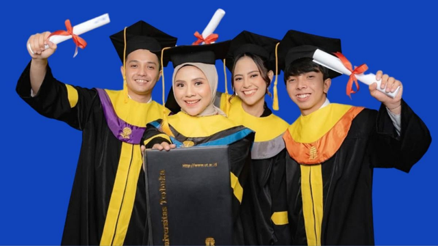 Universitas Terbuka Jadi Tempat Kuliah Incaran Gen Z | kumparan.com