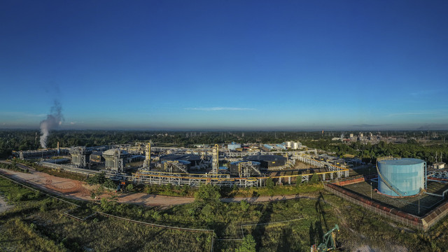 PHR Catat Volume Produksi Migas Sepanjang 2024 Capai 60,10 Juta Barel ...