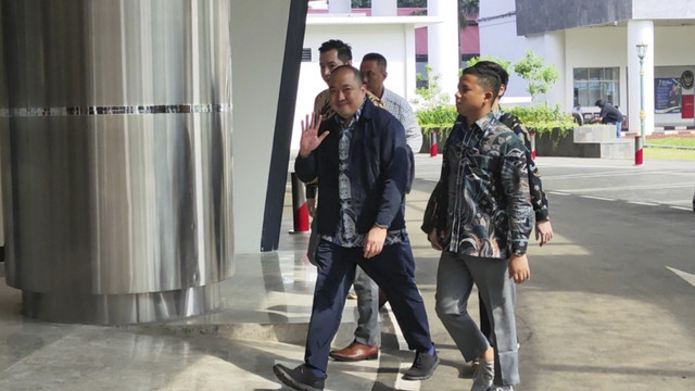 Kejagung Kembali Periksa Dirut Sritex, Iwan Kurniawan, Terkait Kasus ...