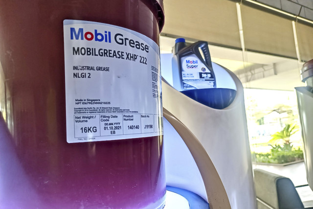 ExxonMobil Cilegon Produksi 100 Juta Liter Pelumas hingga Ekspor ke ...