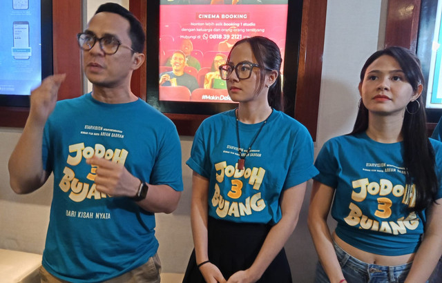 Kisah Nyata, Film Jodoh 3 Bujang Angkat Tradisi Unik Pernikahan Bugis Makassar | kumparan.com