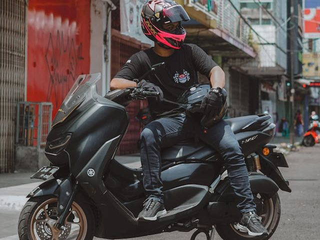 5 Motor Listrik Mirip NMAX, Skuter Maxi dengan Teknologi Terkini ...