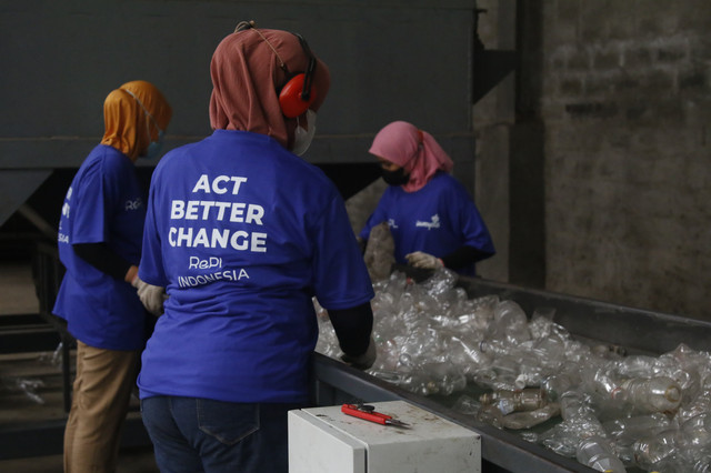 Inocycle Akhirnya Terdaftar dalam Program Pengurangan Sampah Plastik ...