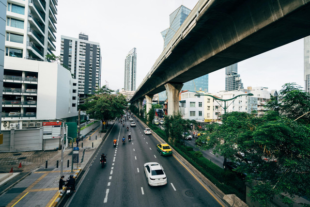 Sejarah Jalan Juanda Depok, Jejak Perubahan dari Kolonial hingga Era ...