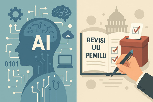 Menimbang Integrasi AI dalam Undang-Undang Pemilu | kumparan.com