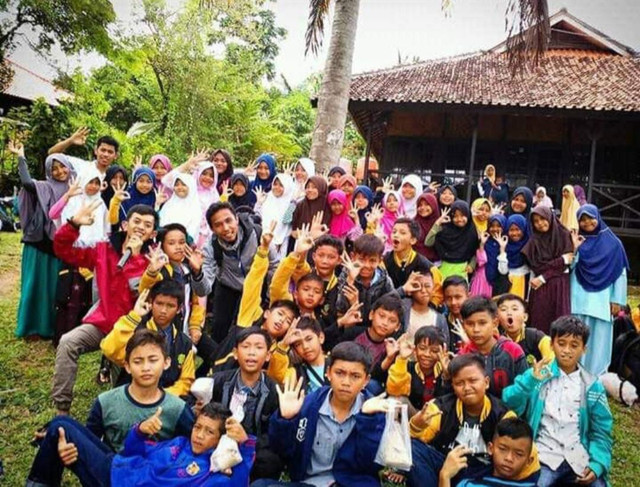 One Day Trip ke Bandung Waktu SD: Nostalgia Field Trip Seharian Penuh ...
