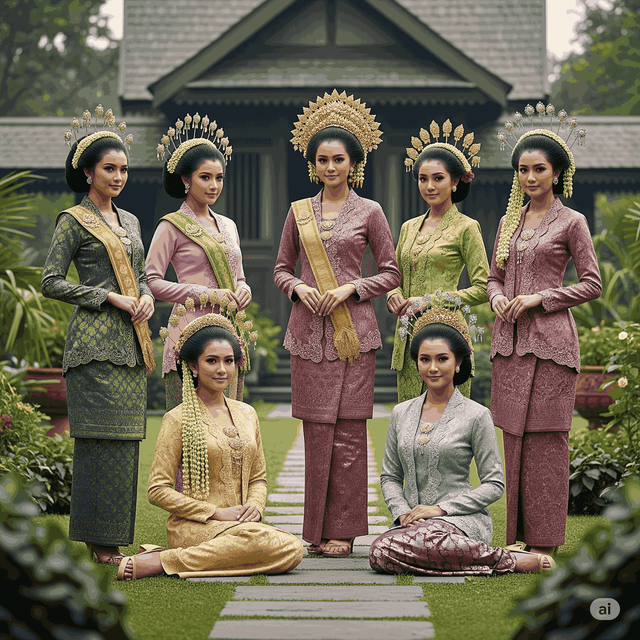 Legenda Putri Tujuh: Asal Mula Kota Dumai | kumparan.com