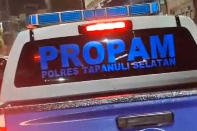Heboh Mobil Dinas Propam Disebut Tabrak Lari, Polda Sumut Cek ...