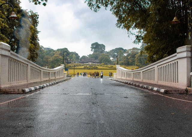 Sejarah Jalan Merdeka Bogor yang Menyimpan Nilai Historis yang Menarik ...
