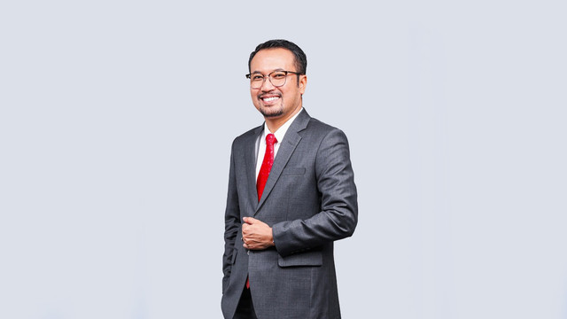 Profil Mars Ega, Dirut Baru Pertamina Patra Niaga | kumparan.com