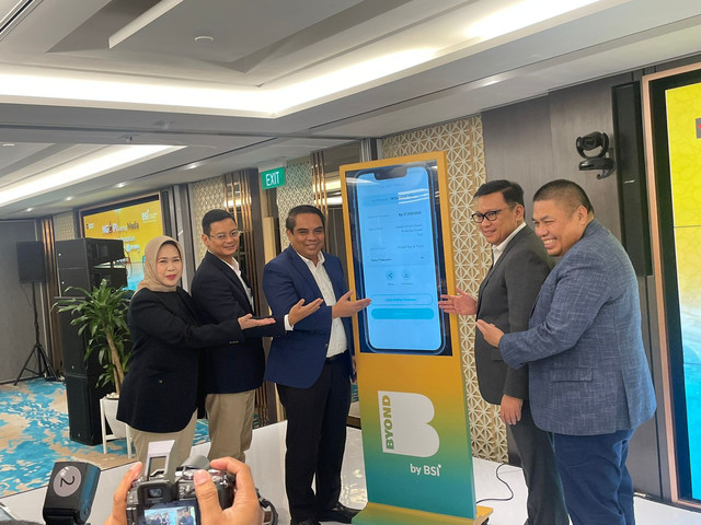 BSI Resmi Luncurkan Pembelian Paket Umrah, Kini Bisa Pesan di Aplikasi ...