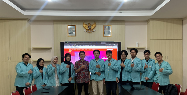 Kelompok KKN Rekognisi UNS Kembangkan Sistem Digital Donasi Griya PMI ...