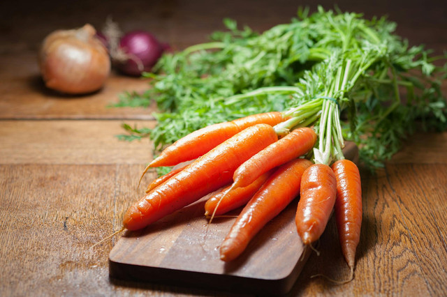 5 Cara Menyimpan Wortel Parut di Kulkas agar Nutrisinya Tetap Terjaga ...