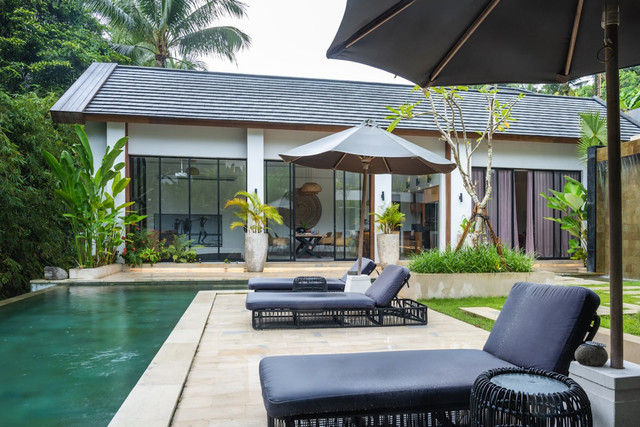 2 Villa di Anyer untuk 30 Orang, Cocok untuk Liburan bersama Rombongan ...